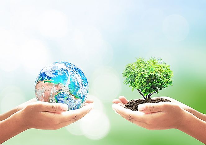 When Is Earth Day And Why Is It Celebrated WorldAtlas