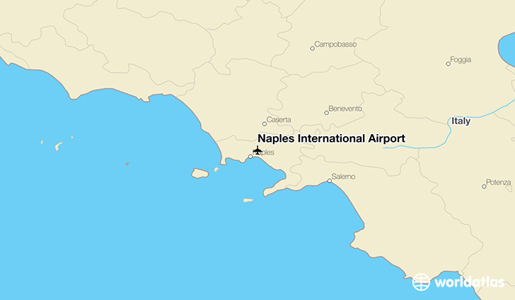 Naples Italy Airport Terminal Map Naples Italy Airport Terminal Map