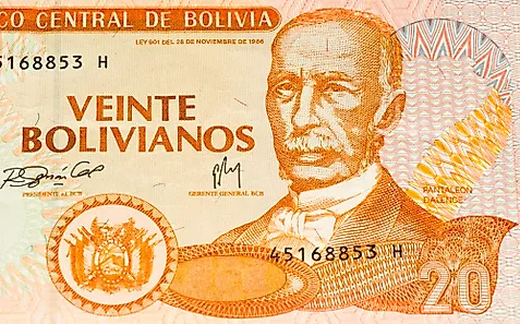 Bolivian Money
