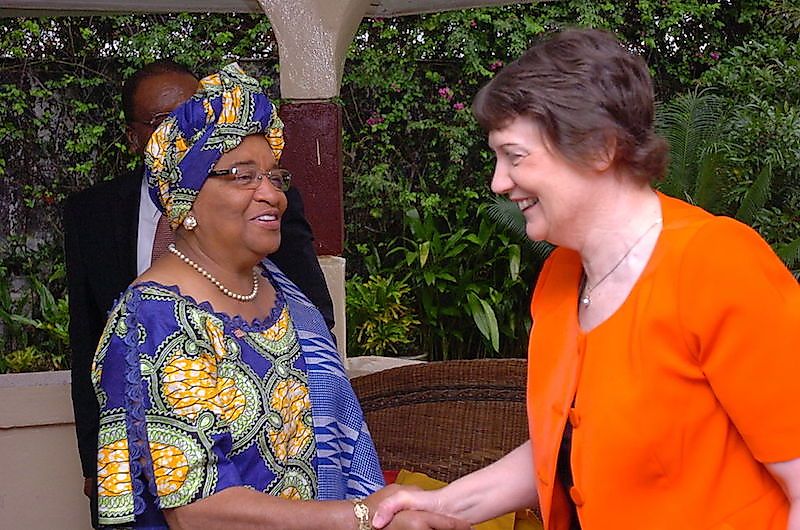 Presidents Of Liberia Through History - WorldAtlas.com