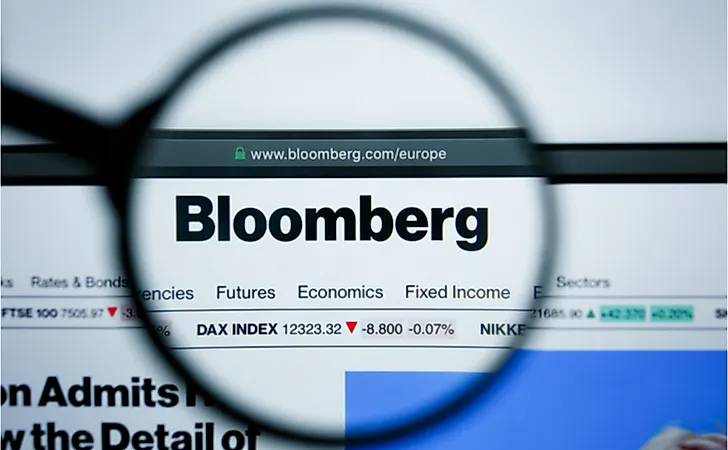 Where Is The Headquarters Of Bloomberg L.P.? - WorldAtlas.com