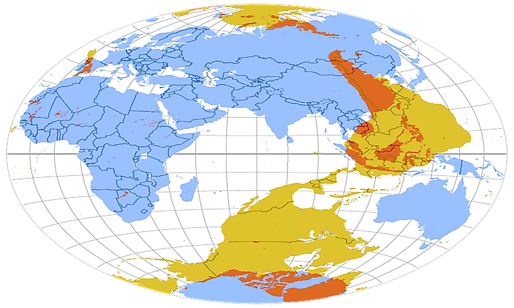 What Is An Antipode In Geography? - WorldAtlas.com