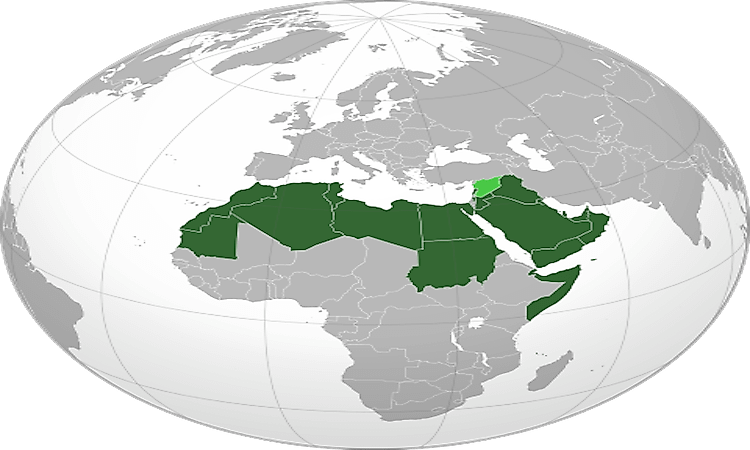 What Is The League of Arab States? - WorldAtlas.com