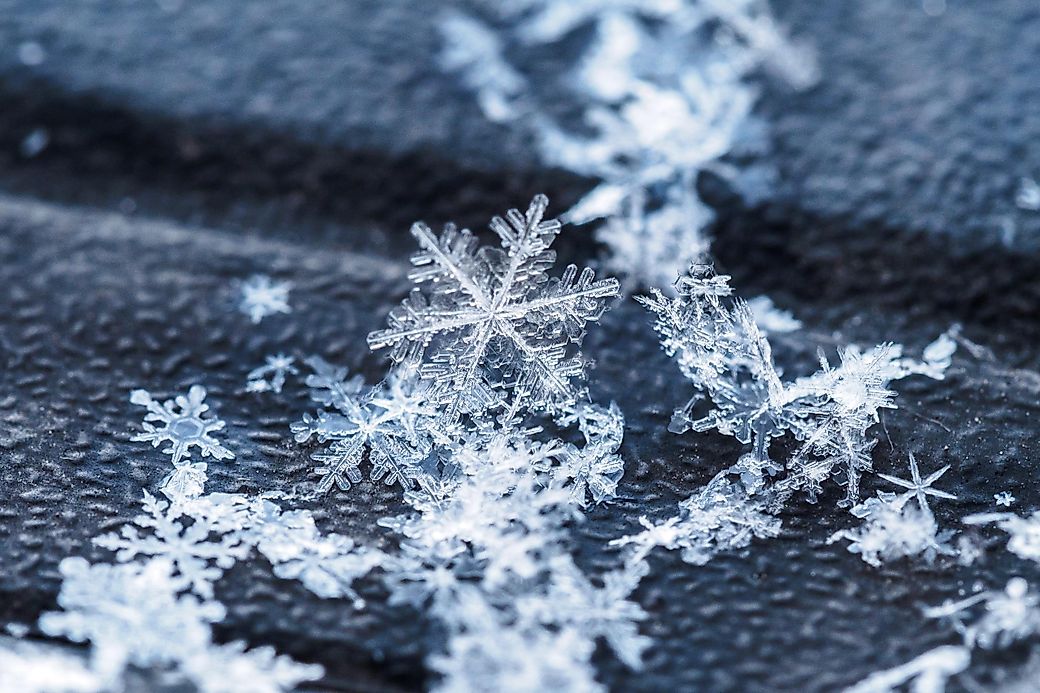 Fact Check – Are No Two Snowflakes Exactly Alike? - WorldAtlas.com