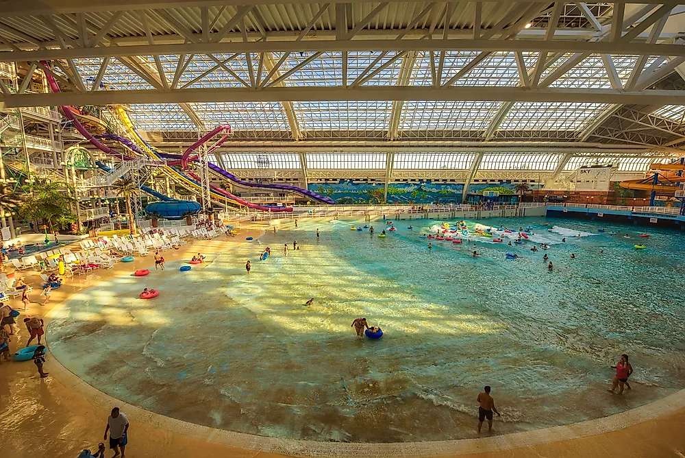 Where Was the World's First Waterpark Built? - WorldAtlas.com