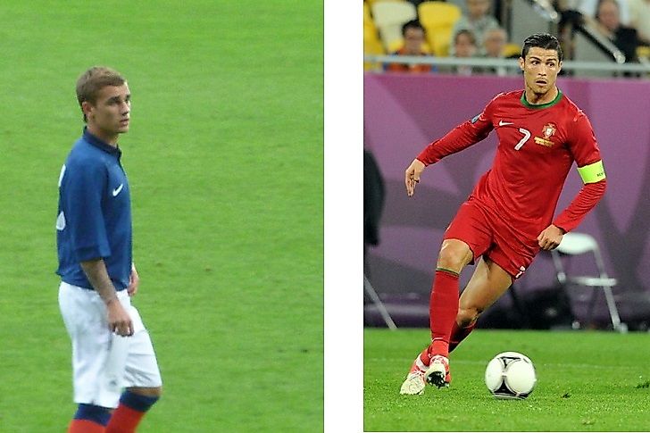 UEFA European Championship (Euros) Winners - WorldAtlas.com