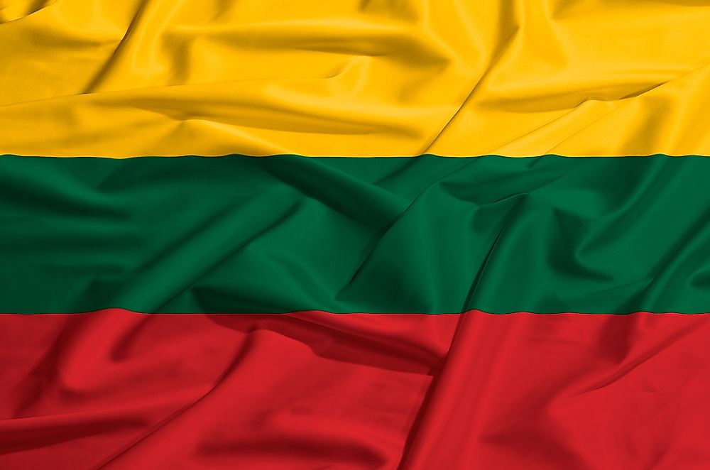 What Languages are Spoken in Lithuania? - WorldAtlas.com