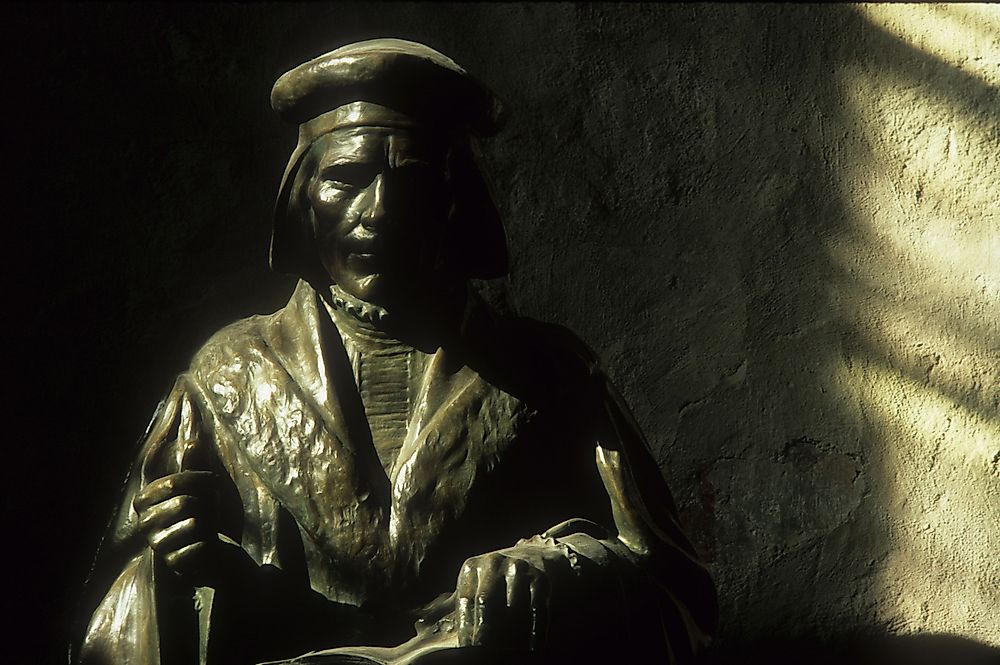 Gnaeus Julius Agricola - Important Figures in History - WorldAtlas.com