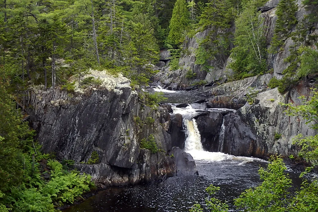 The 14 National Natural Landmarks of Maine - WorldAtlas.com
