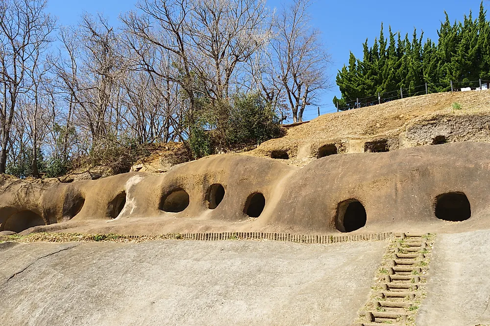 What Was the Kofun Period? - WorldAtlas.com