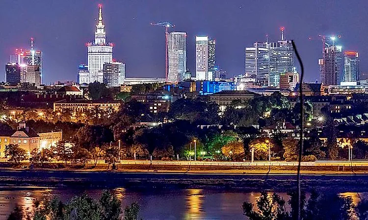 What Is The Capital Of Poland? - WorldAtlas.com