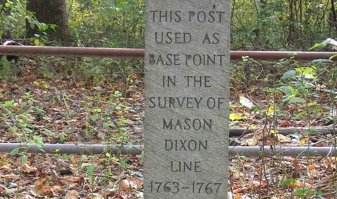 Charles Mason - Creator of the Mason-Dixon Line - WorldAtlas.com