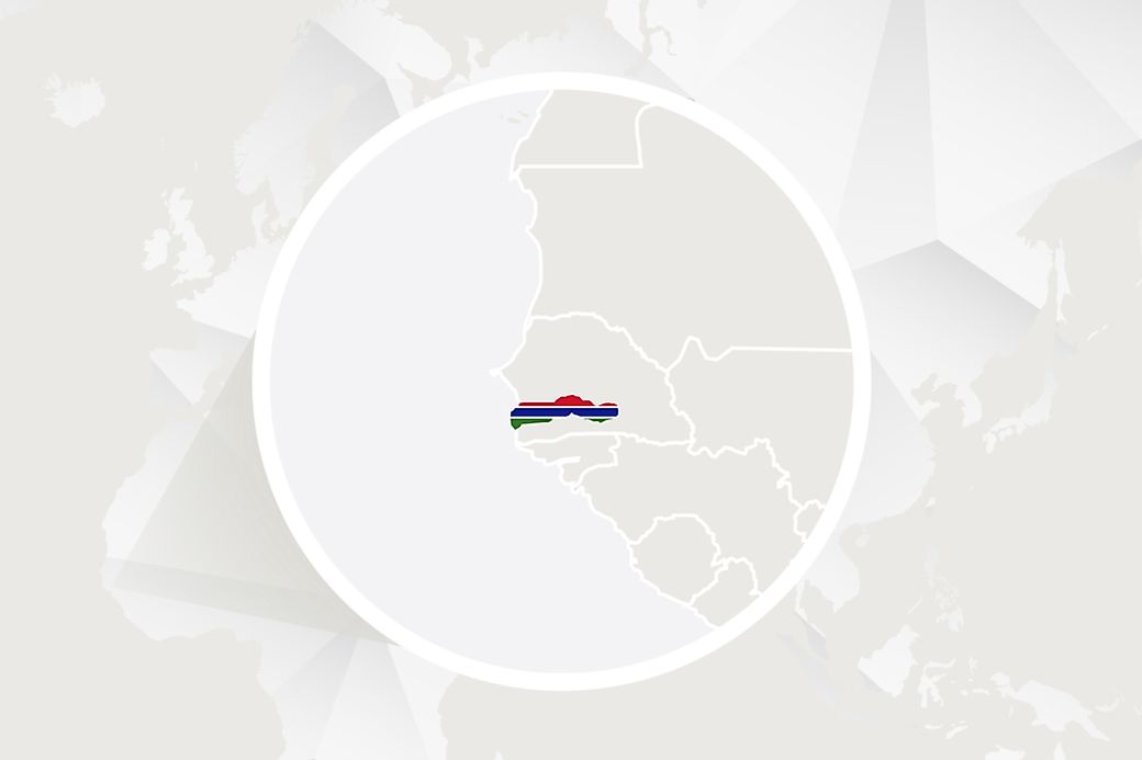 What Are The Three Semi-Enclaved Countries Of The World? - WorldAtlas.com