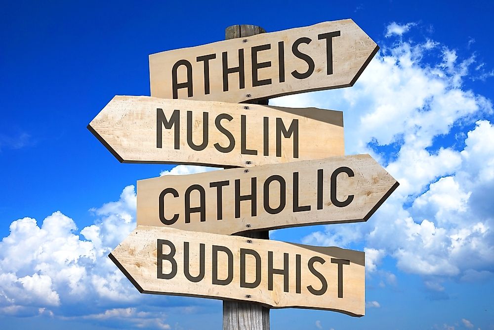 What Is The Difference Between Agnosticism And Atheism? - WorldAtlas.com