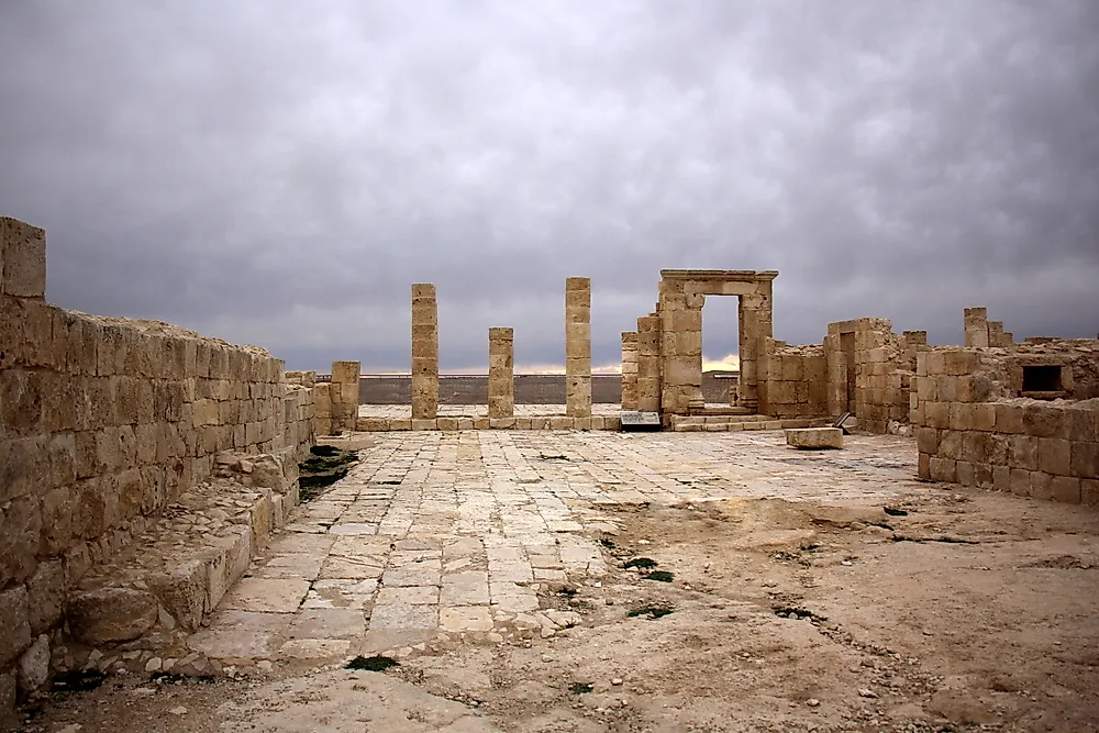 What Was Traded In The Incense Trade Route? - WorldAtlas.com