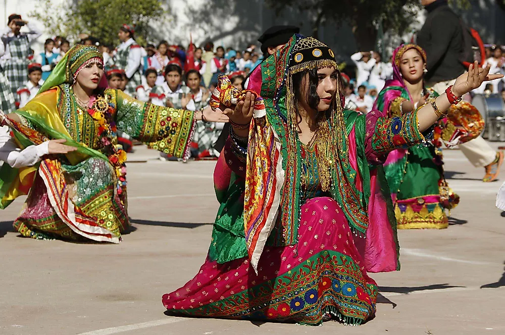 Pakistani Culture, Customs, and Traditions - WorldAtlas.com