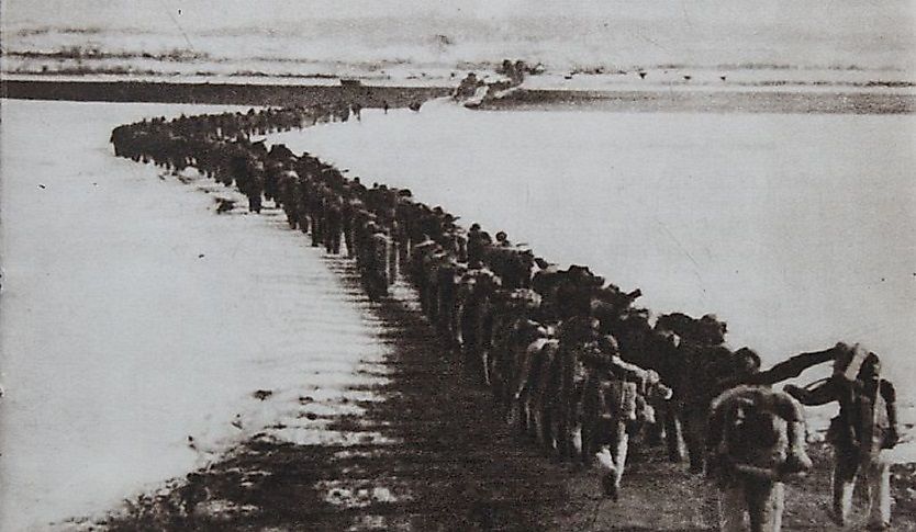 Battle Of Pakchon - Korean War - WorldAtlas.com