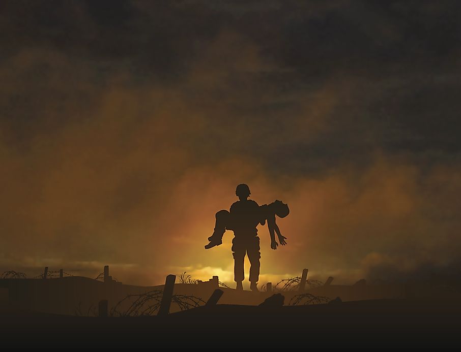 The 25 Countries With The Least Personal Freedom - WorldAtlas.com