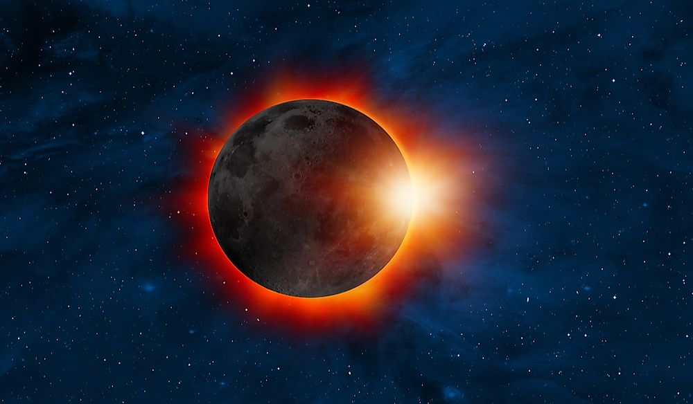 What Is Occultation In Astronomy? - WorldAtlas.com