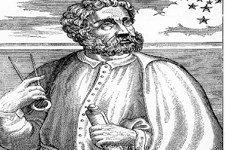 Ferdinand Magellan - Explorers Of The World - WorldAtlas.com