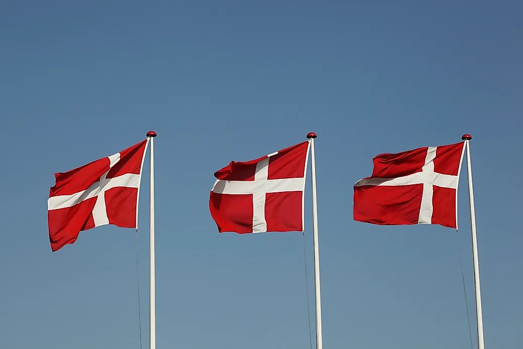 Flags Of Which Countries Feature A Cross In Their Design? - WorldAtlas.com Flags Of Which Countries Feature A Cross In Their Design? - WorldAtlas.com