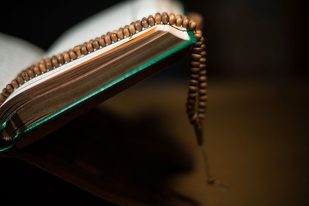 Differences Between Sunni And Shia Muslims - WorldAtlas.com