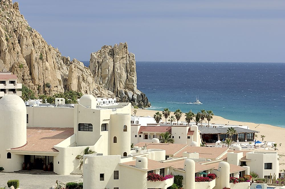 The 10 Richest States In Mexico WorldAtlas