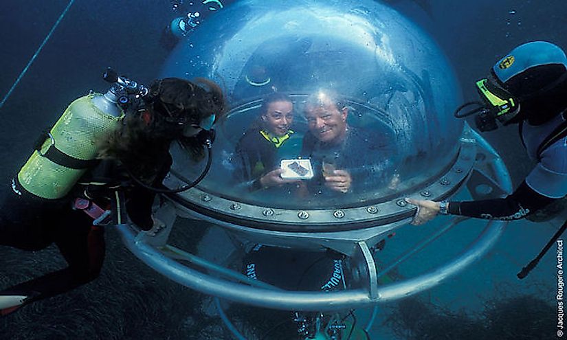 How Much Of The Ocean Is Still Unexplored? - WorldAtlas.com