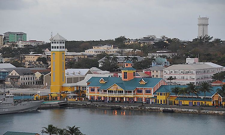 Biggest Cities In The Bahamas - WorldAtlas.com