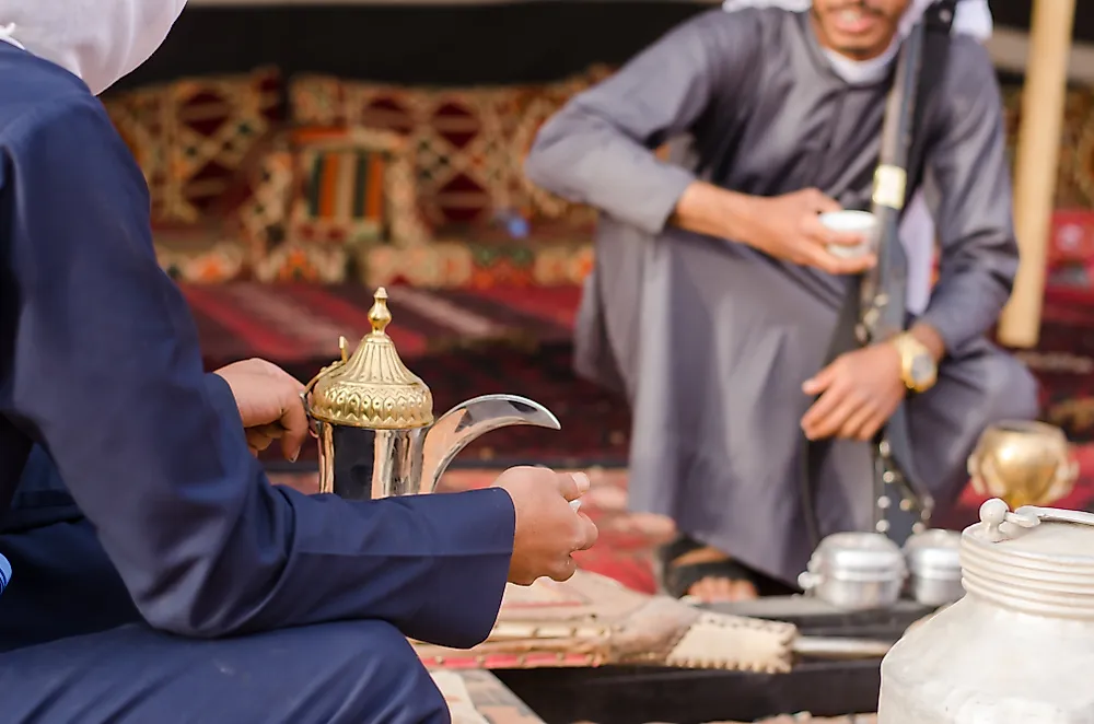 Saudi Arabia's Ethnic Groups And Nationalities - WorldAtlas.com