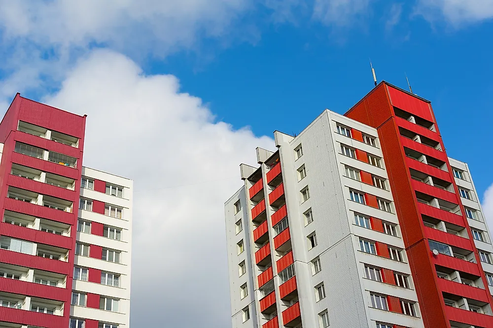 eastern bloc buildings