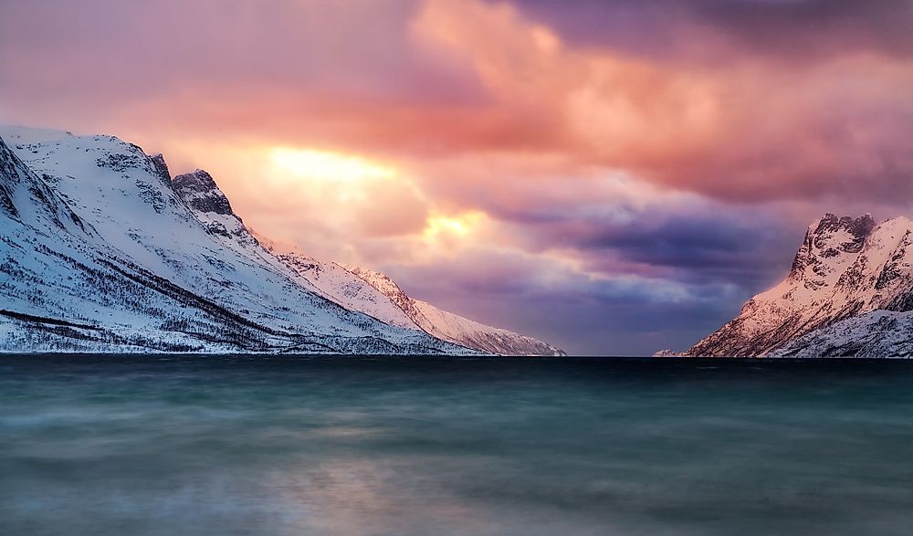 How Is the Arctic Region Defined? - WorldAtlas.com