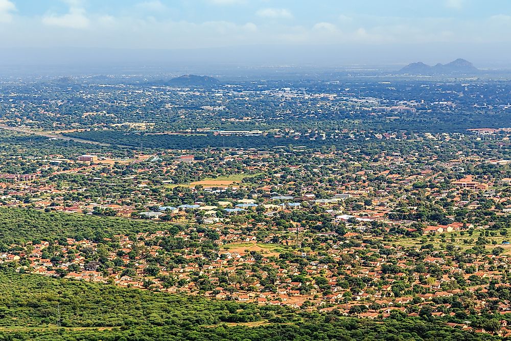 Poorest Countries In Africa - WorldAtlas.com