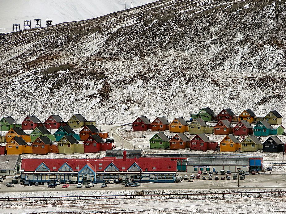 The Northernmost Cities And Towns Of The World - WorldAtlas.com