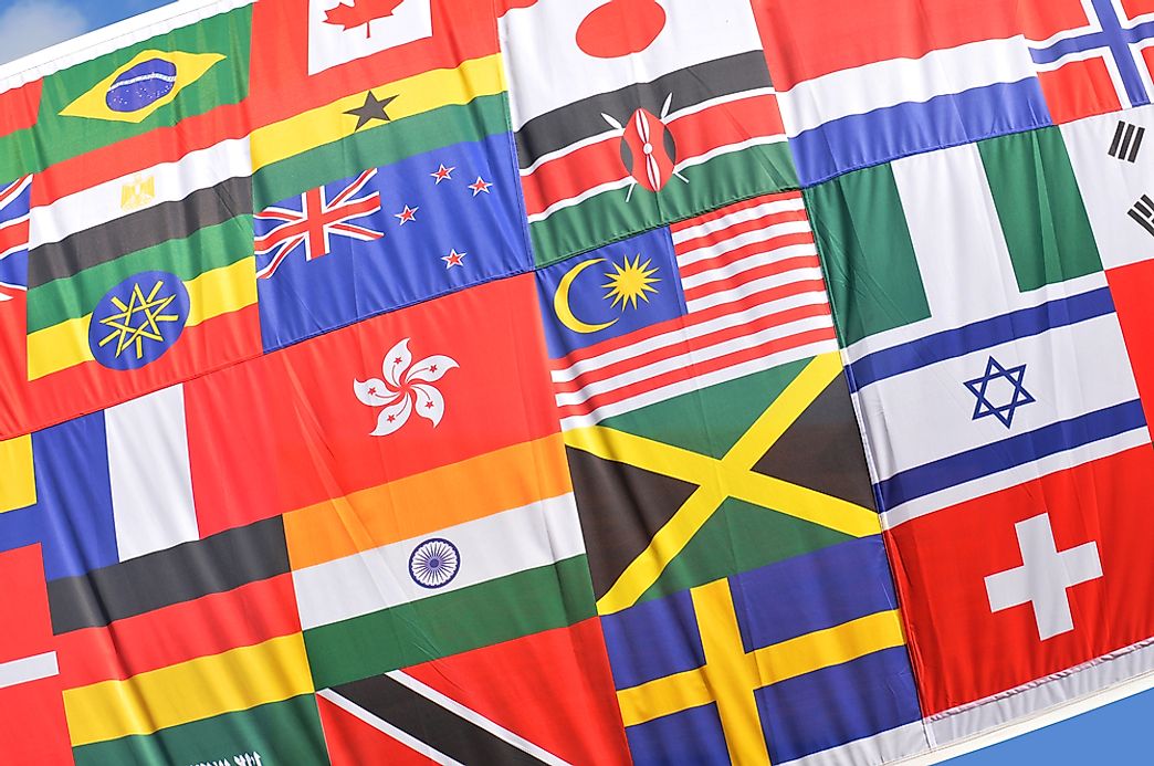 What is the Difference Between a State and a Nation? - WorldAtlas.com