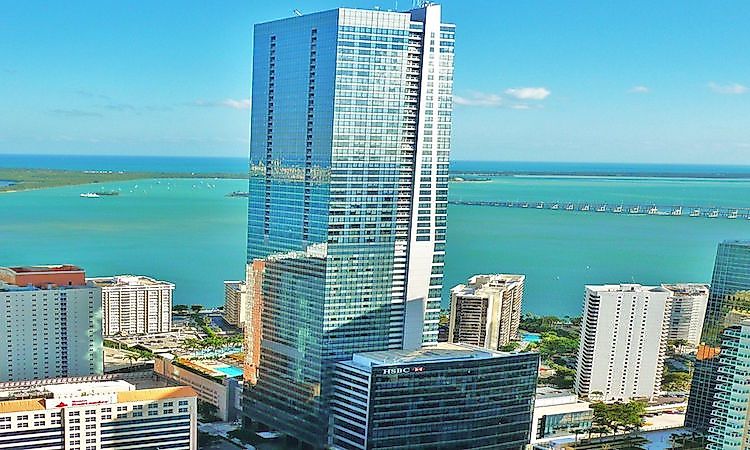Tallest Buildings In Miami - WorldAtlas.com