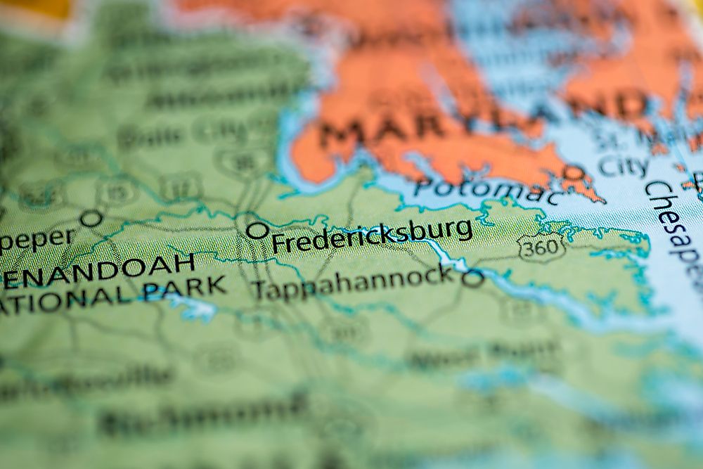 What is an Exurb? - WorldAtlas.com