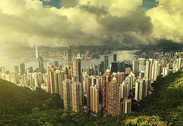 The Most Extreme Cities In the World - WorldAtlas.com