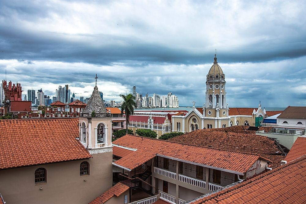 Religious Beliefs In Panama - WorldAtlas.com