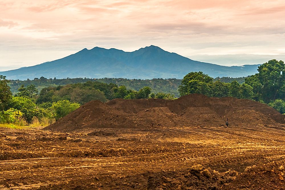 Tallest Mountains In The Philippines WorldAtlas Tallest Mountains In The Philippines WorldAtlas