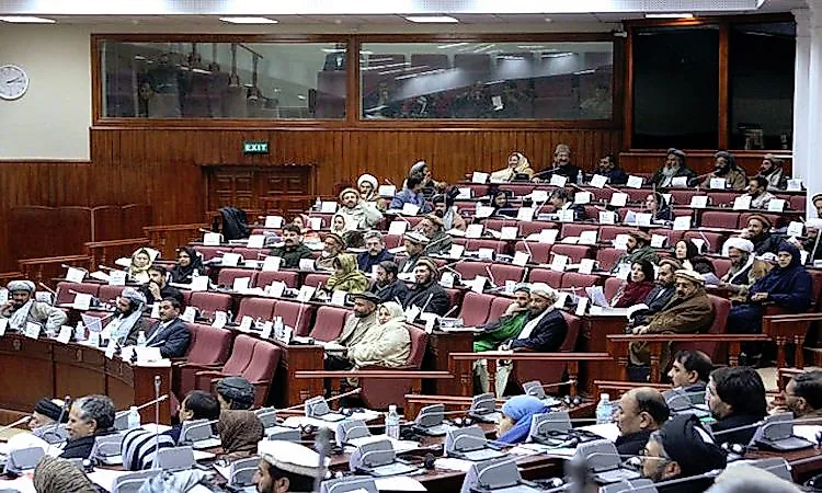 What Type Of Government Does Afghanistan Have? - WorldAtlas.com