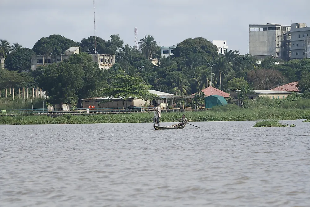 What Is The Capital Of Benin? - WorldAtlas.com