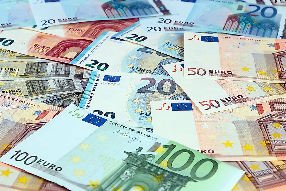 What is the Currency of Belgium? - WorldAtlas.com