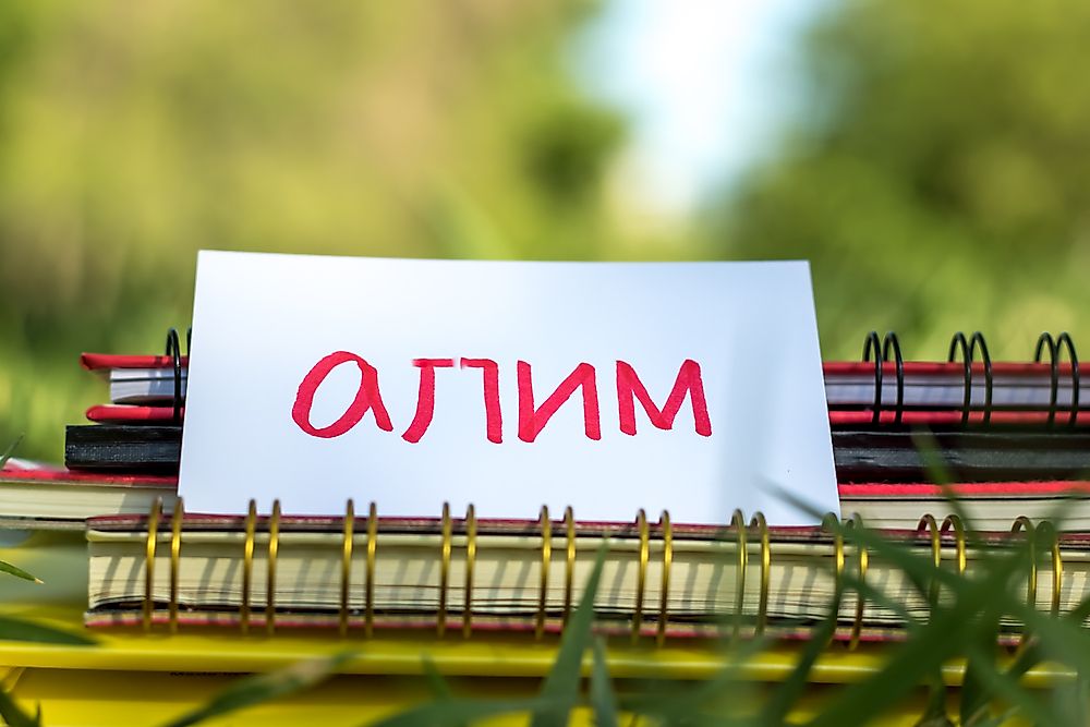 What Languages Are Spoken In Mongolia? - WorldAtlas.com