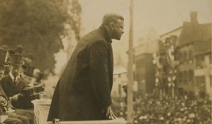 Most Successful Third Party US Presidential Candidates - WorldAtlas.com