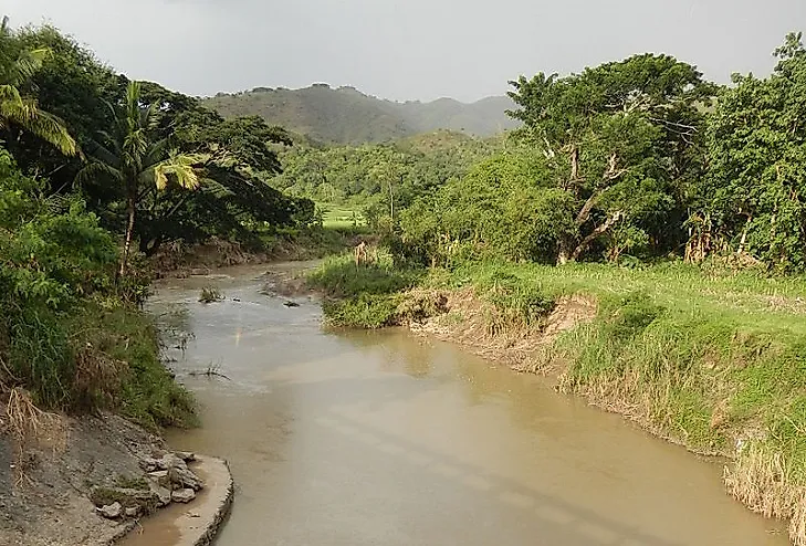 Longest Rivers In The Philippines - WorldAtlas.com