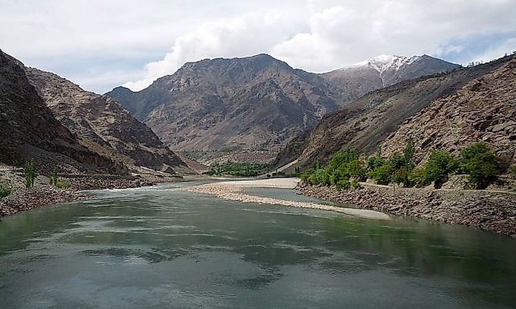 Longest Rivers In Pakistan - WorldAtlas.com