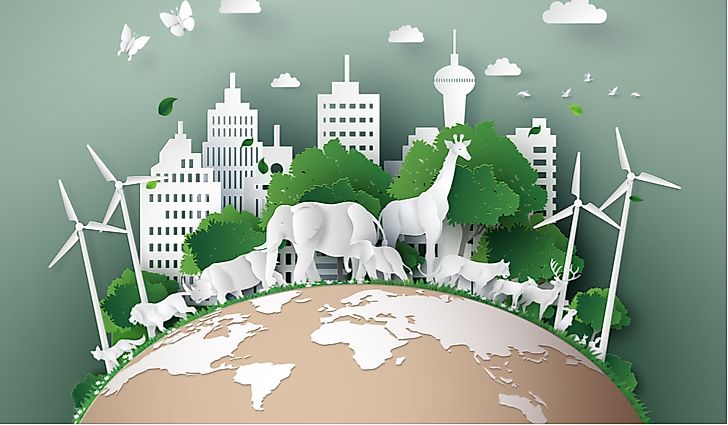 A List of Environmental Holidays - WorldAtlas.com