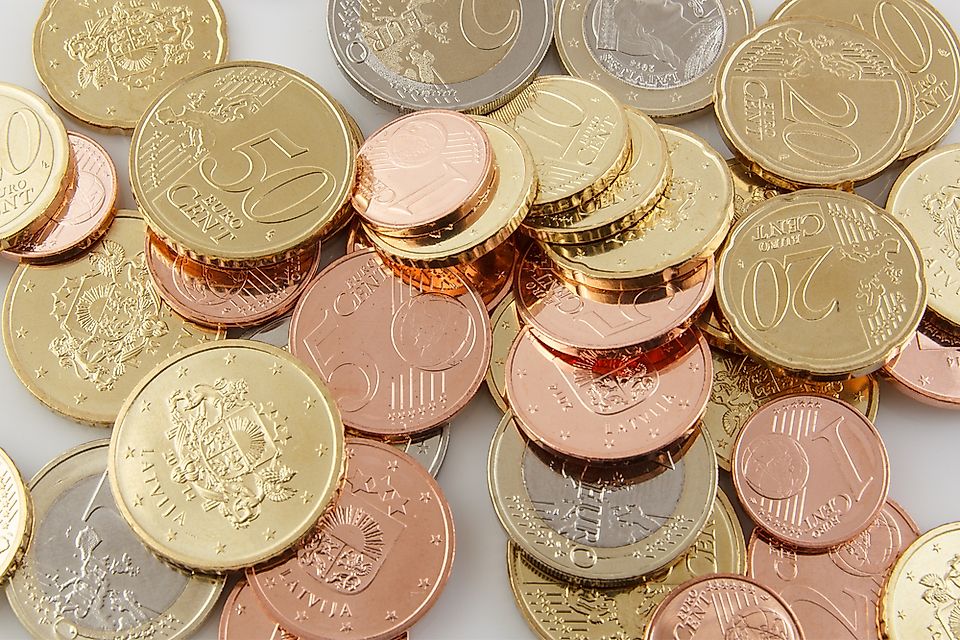 What Is The Currency Of Latvia WorldAtlas what-is-the-currency-of-latvia-worldatlas