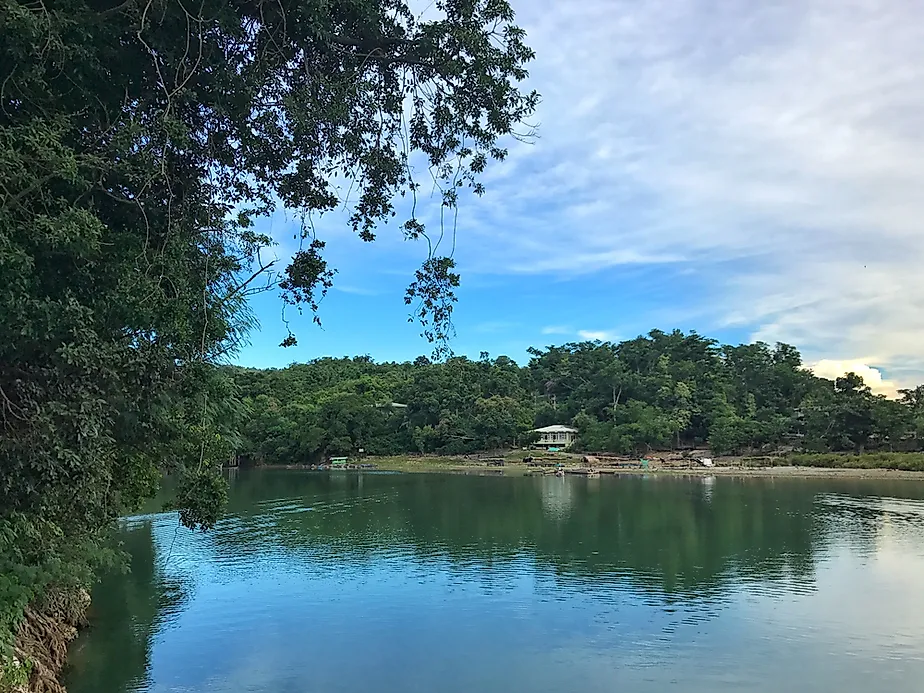 Longest Rivers In The Philippines - WorldAtlas.com